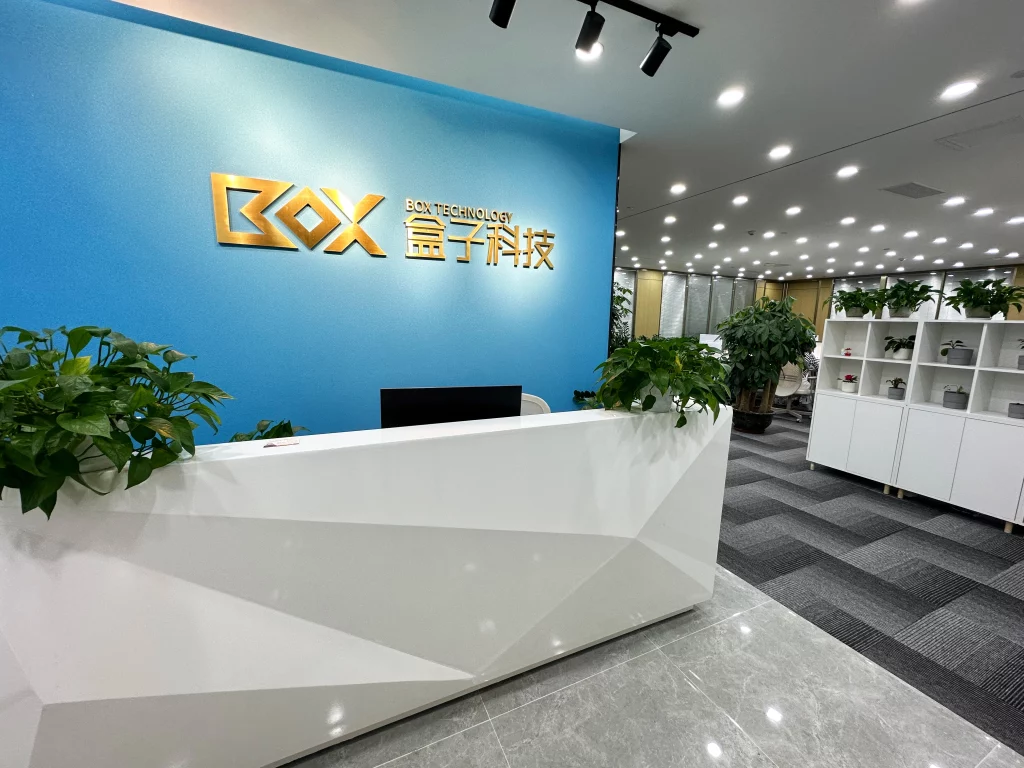 Immersion Cooling Systems China Manufacturer-BoxTechy